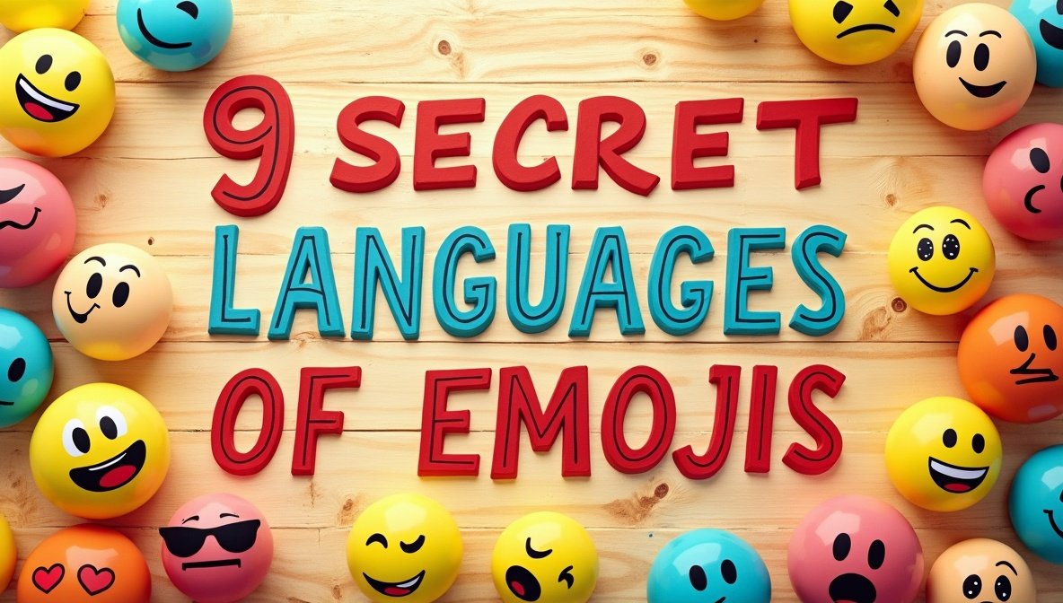 9 Secret Languages of Emojis Digitalrgs: Understanding Hidden Emoji ...