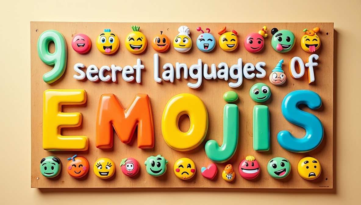 9 Secret Languages of Emojis Digitalrgs: Understanding Hidden Emoji ...